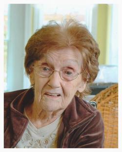 Clara M. Carter