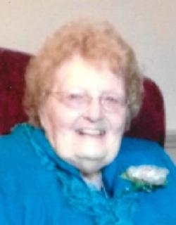 Margaret Rose (Touchie) Moore