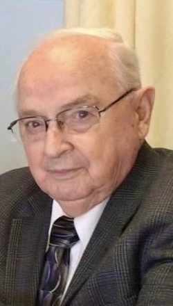 Eldon Edward Shorey